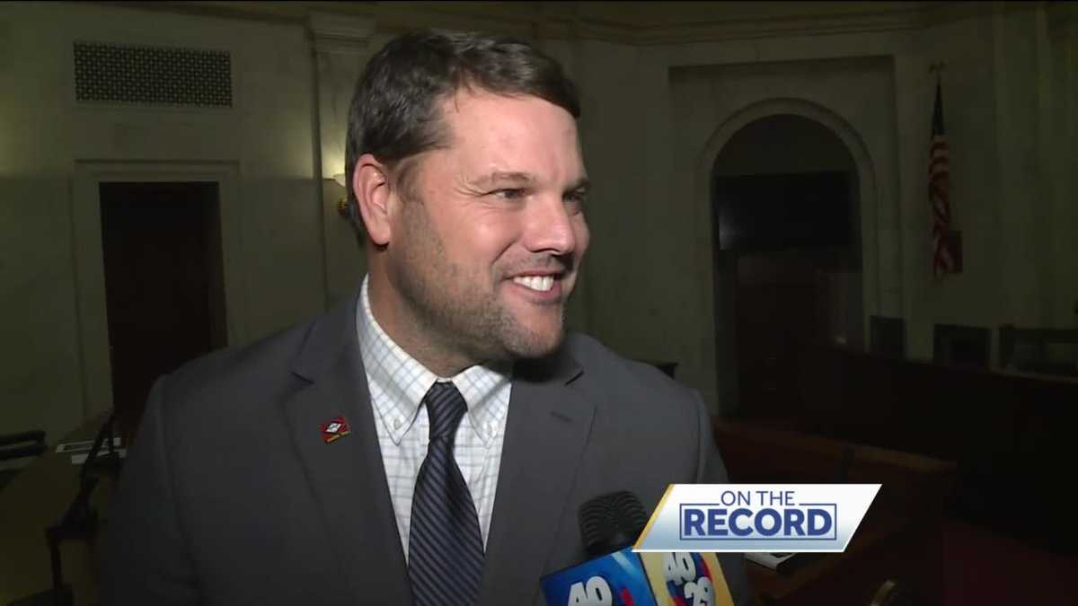 Arkansas Senate President Bart Hester on General Assembly 2023