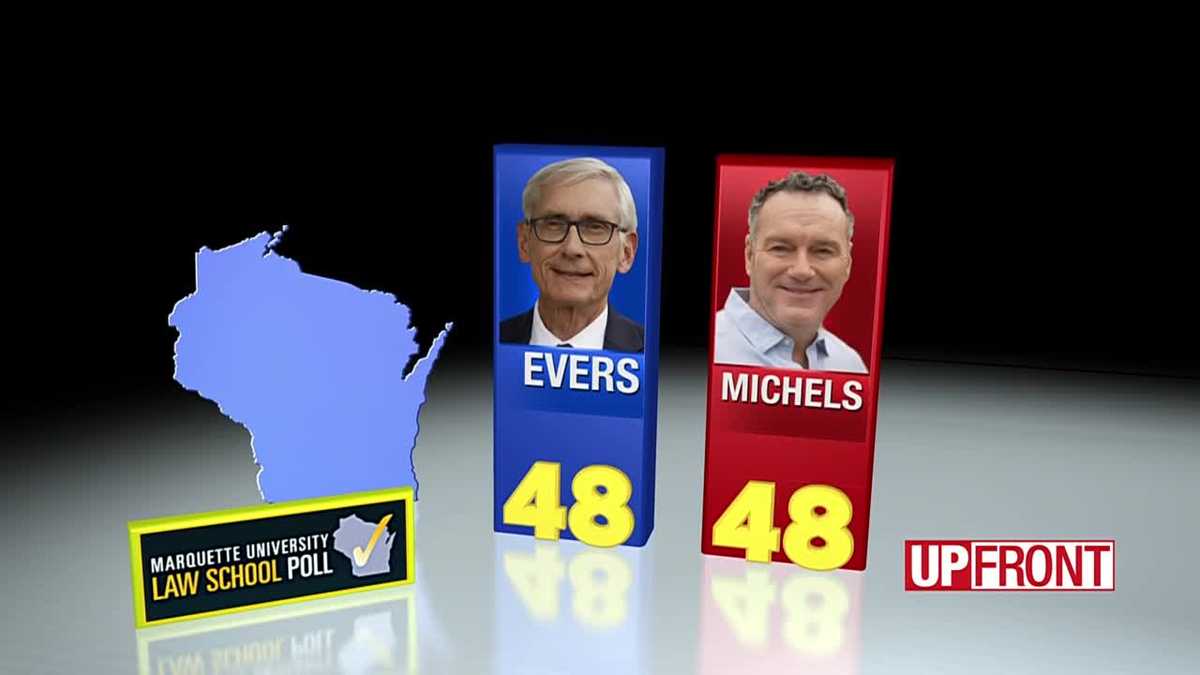 'UPFRONT' recap: Wisconsin governor's race enters final critical hours