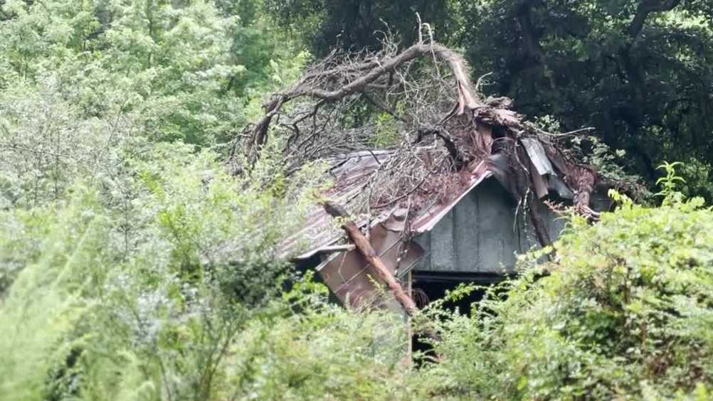 Third escaped inmate is captured, search intensifies for fourth