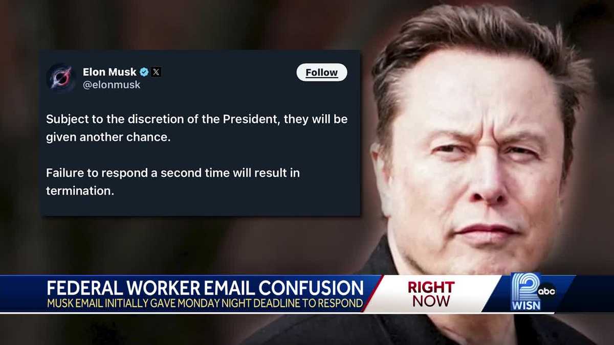 Zablocki VA Medical Center employees scared over Musk-backed email