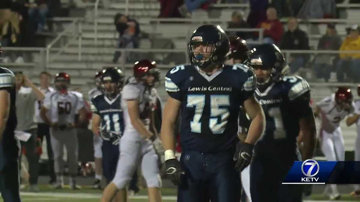Highlights: Lewis Central caps perfect regular season with win over ADM