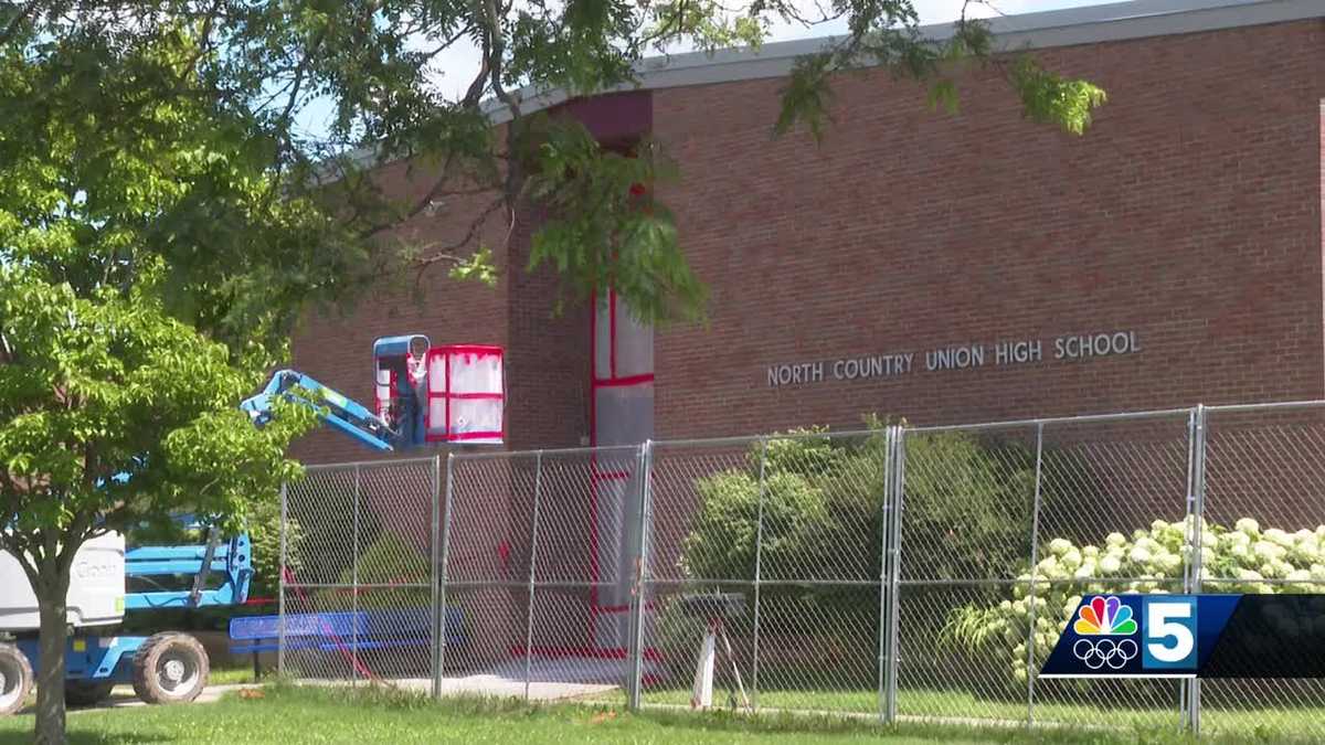 North Country Union High School's fall semester in limbo due to PCBs