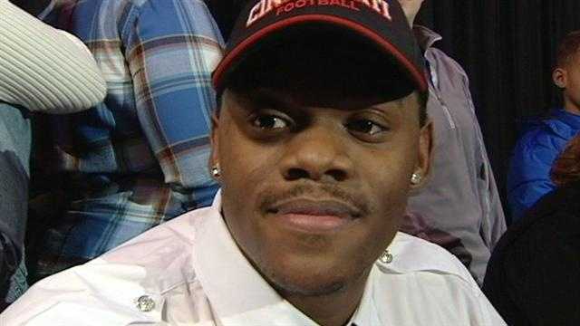 National Signing Day: Northwest's Rasheen Jones