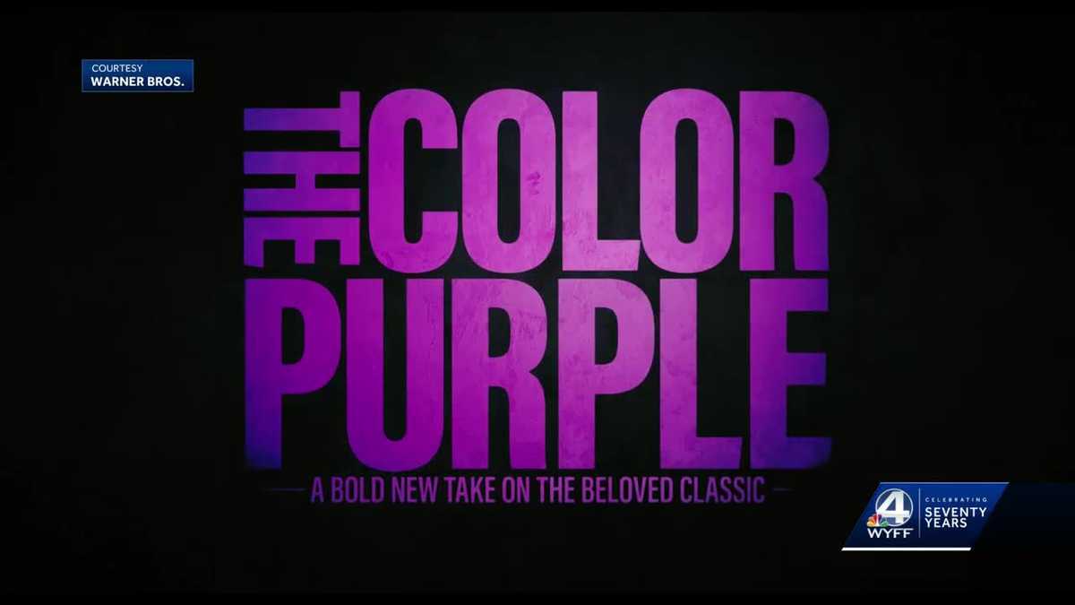 SC: 'The Color Purple' teen actress from Simpsonville details journey ...