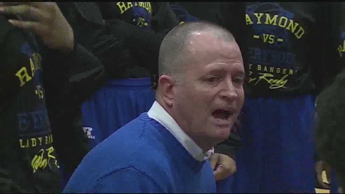 Raymond head coach gets 500th win