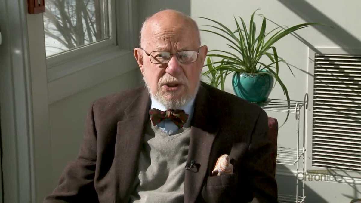 Fritz Wetherbee: The Tattoo and Binky