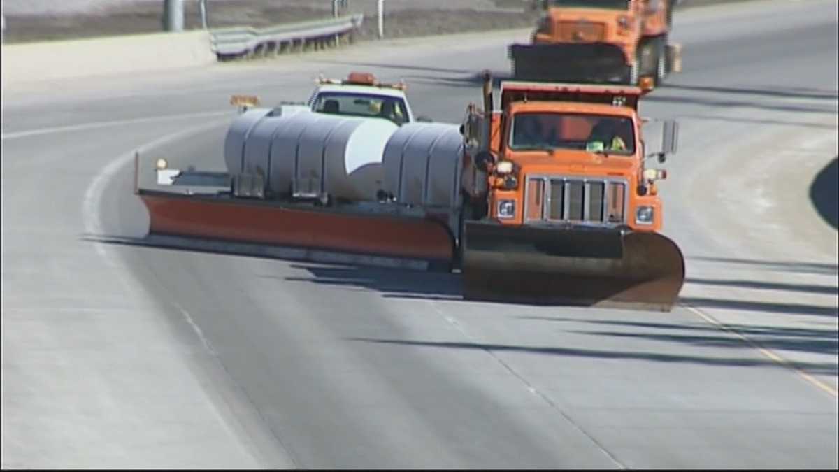 Snow possibility may allow Caltrans to use new plow