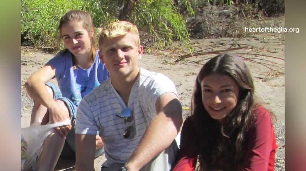 Documentary honors teens' legacy in protecting New Mexico's Gila River