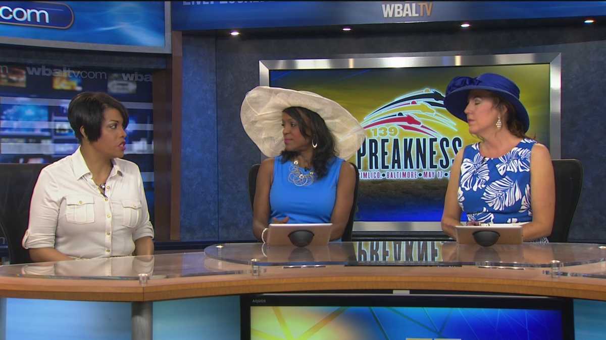 Baltimore Mayor Stephanie Rawlings-Blake Talks Preakness