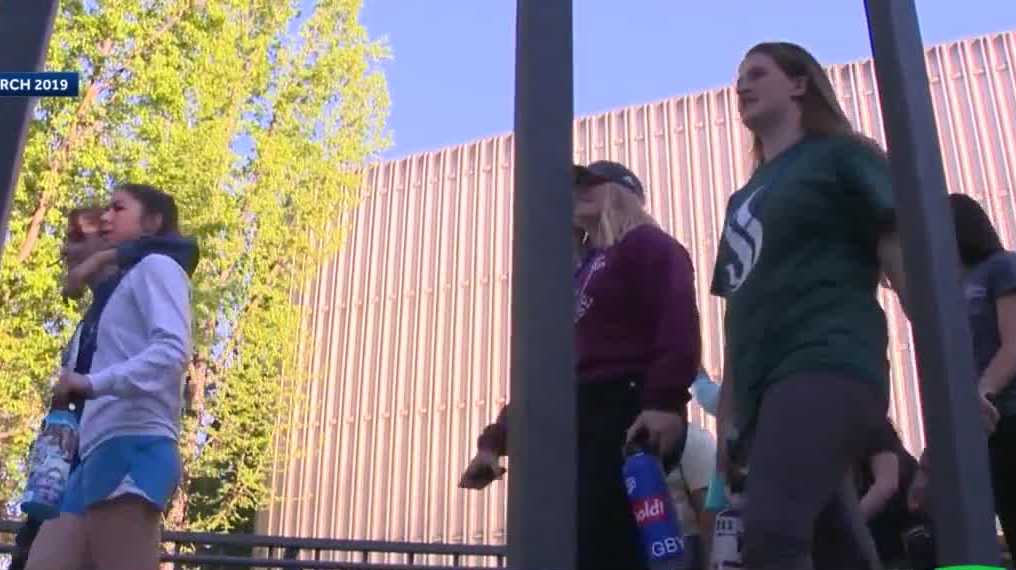 COVID-19: Annual Sac State suicide prevention walk moves online