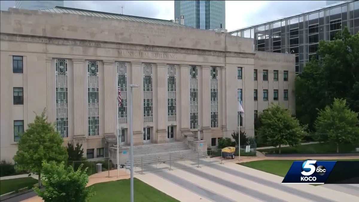 OKC may have to backtrack on reopening if hospitalization spike ...