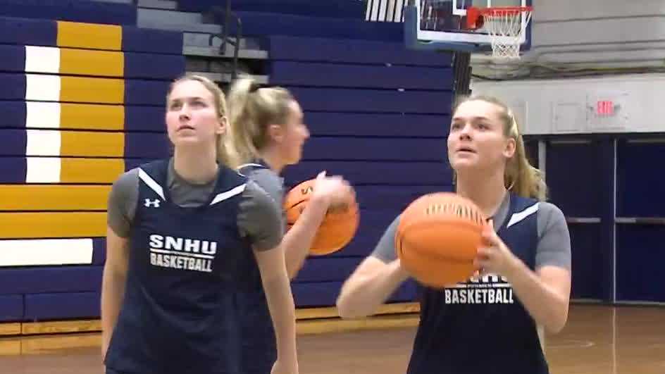 SNHU women's basketball poised for playoff run