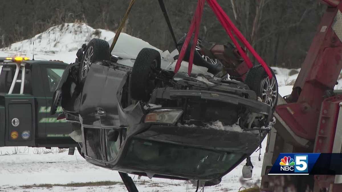 New York State Police identify driver killed in Malone crash