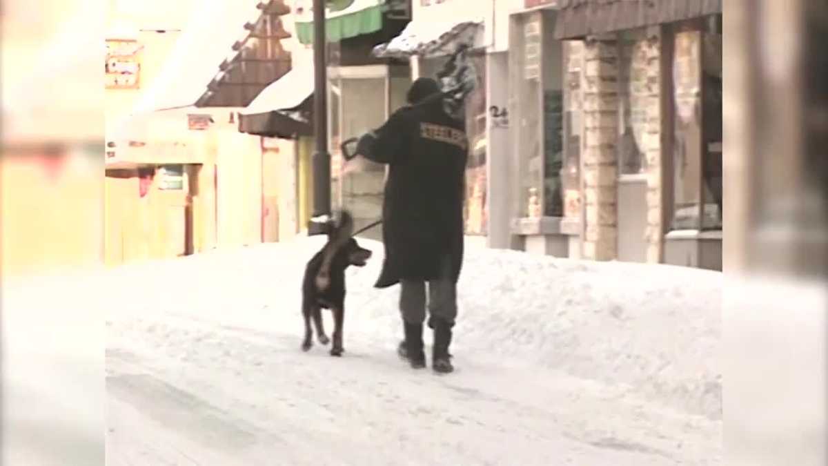 20 years ago: The blizzard of '96 in Pittsburgh