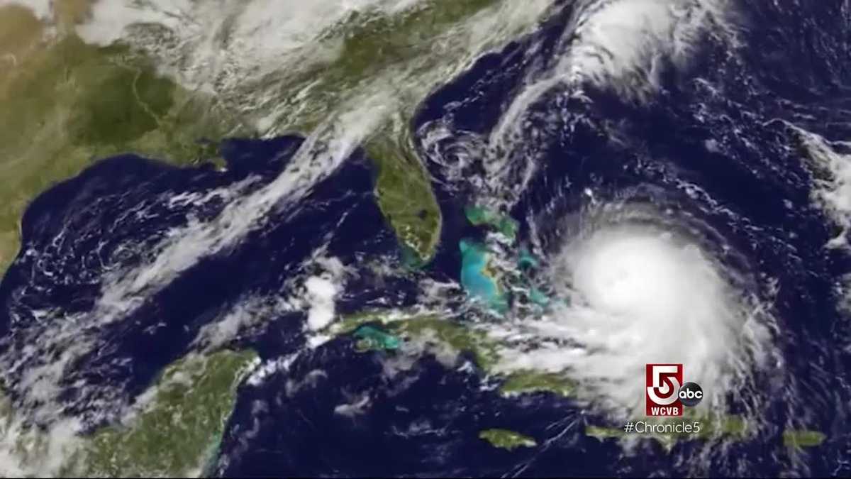 On a collision course with a hurricane, the freighter El Faro heads ...