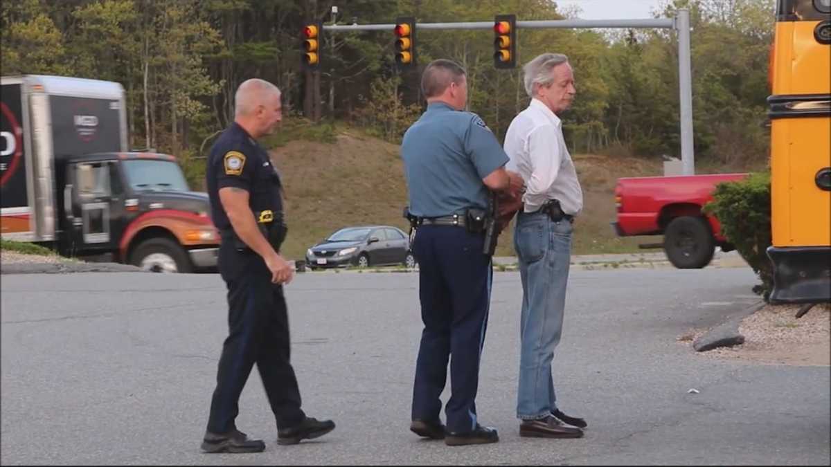 School bus driver accused of driving drunk with students on board