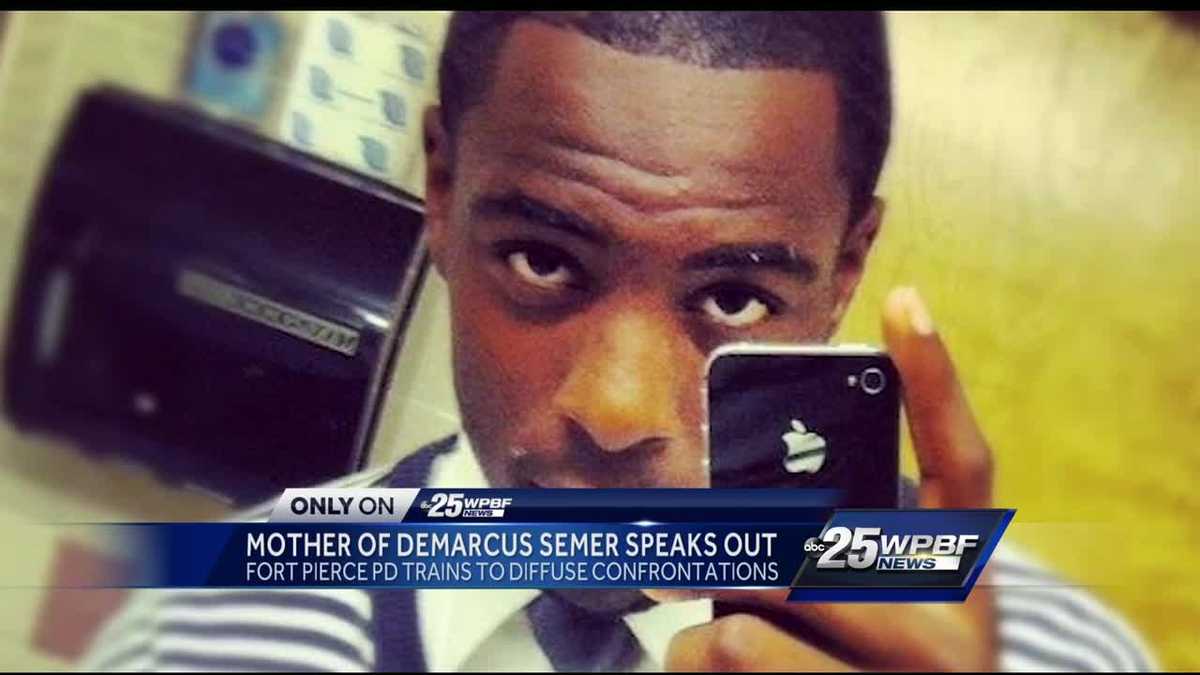 Mother of Demarcus Semer speaks out