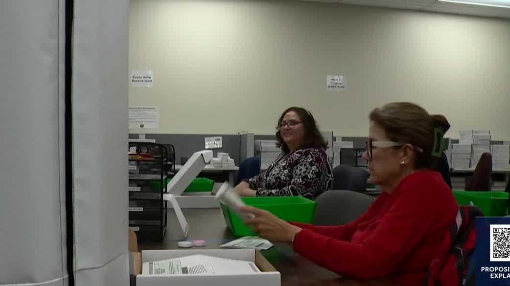 Placer County election workers ready for special election, touting ...