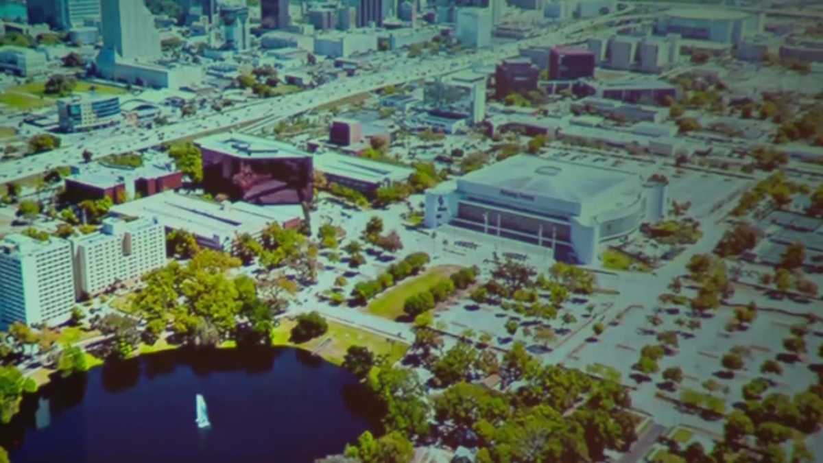 New details released about potential downtown UCF campus