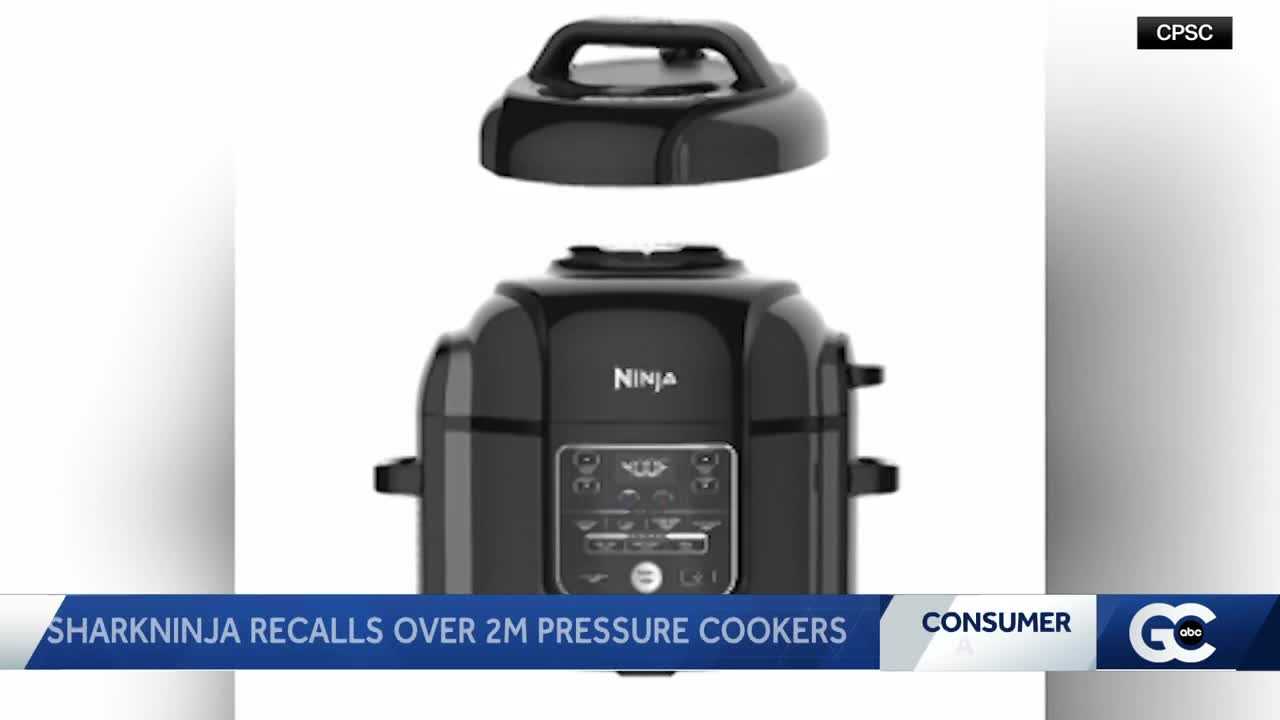 SharkNinja pressure cookers recalled due to... | SWFL News