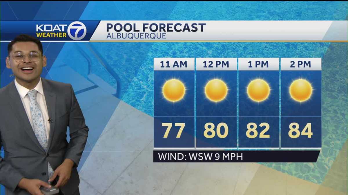 Andres KOAT 7 Weather Forecast for May 19 2024