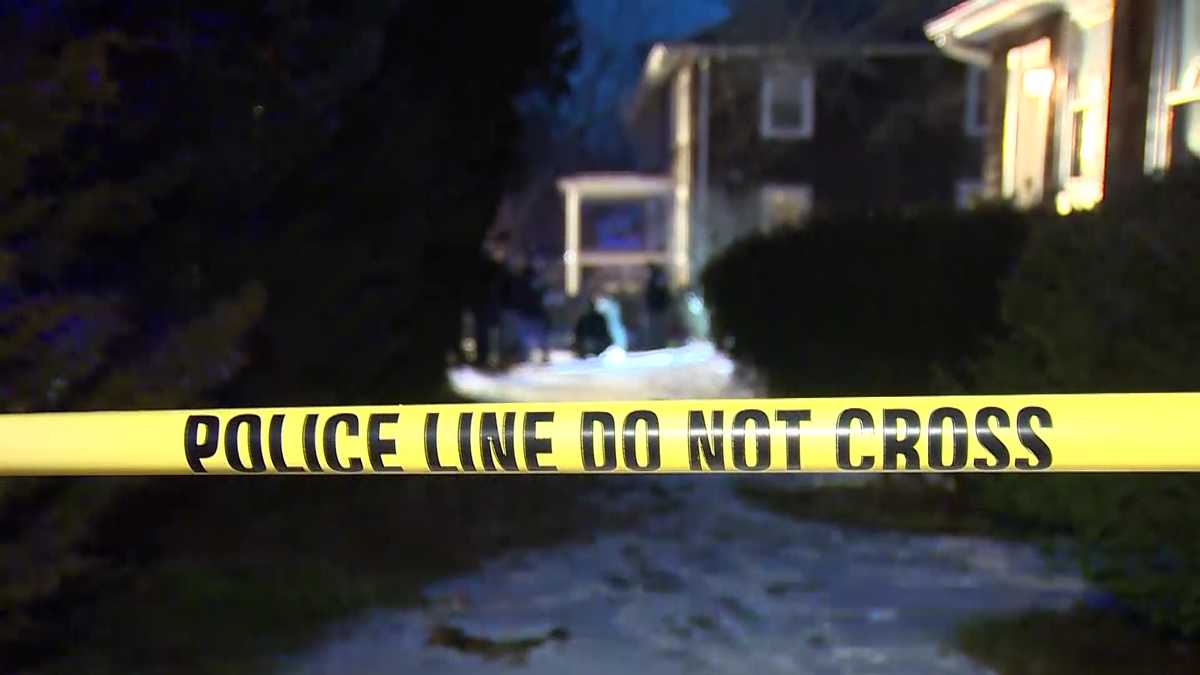 Police surround home, make 'harmful' discovery