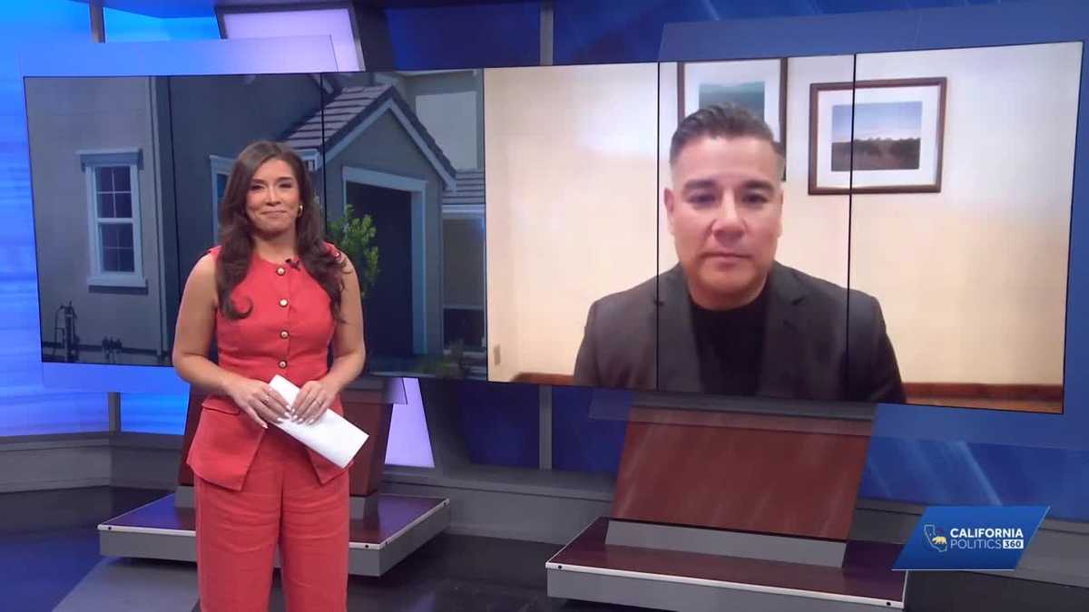 California Politics 360: Insurance Commissioner Ricardo Lara with an ...