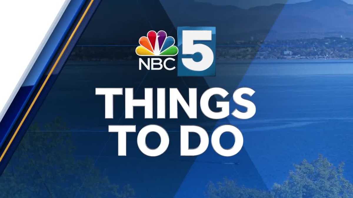 Chilly Weekend: Things to Do