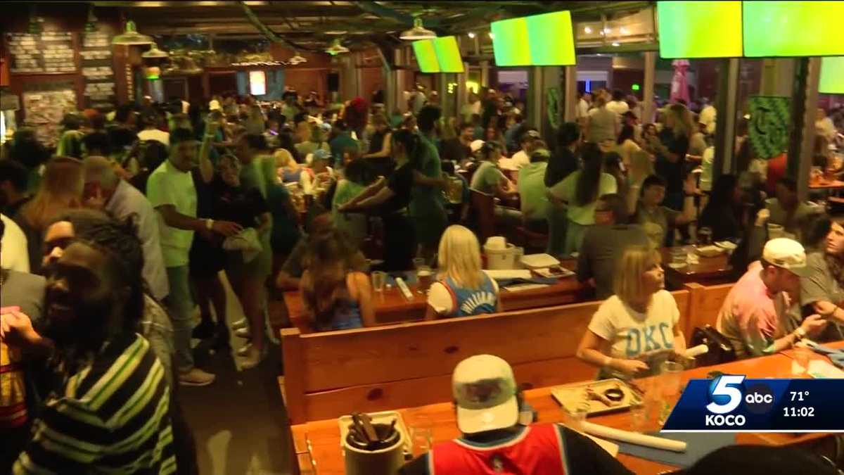 Thunder fans prioritize home victory despite Game 1 loss