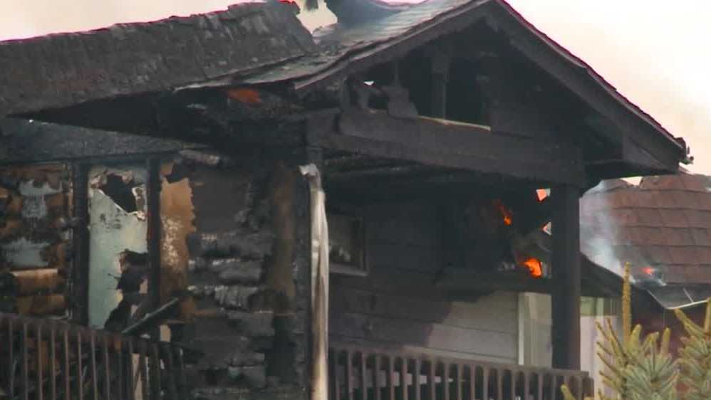 Families displaced following Ankeny apartment fire