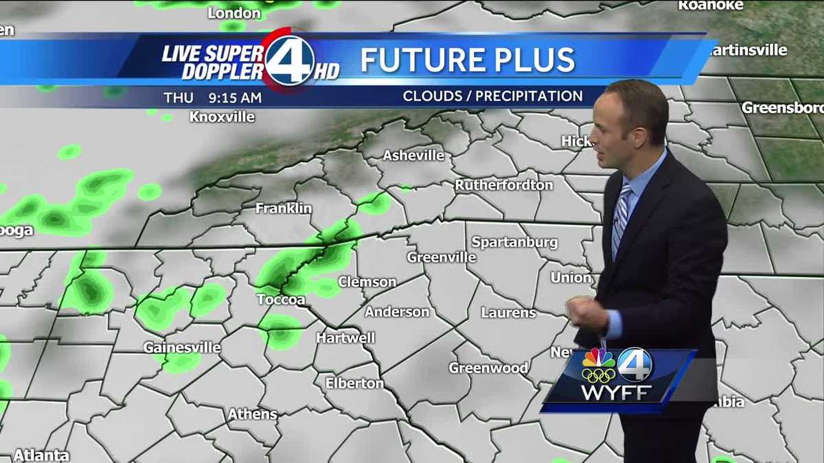 Chris Justus' Complete Forecast