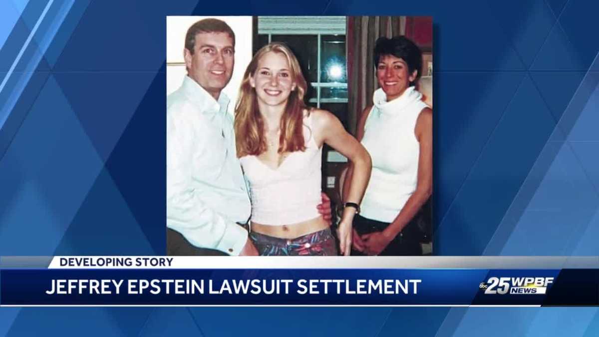 Secret Epstein agreement unsealed as part of accuser's lawsuit against ...