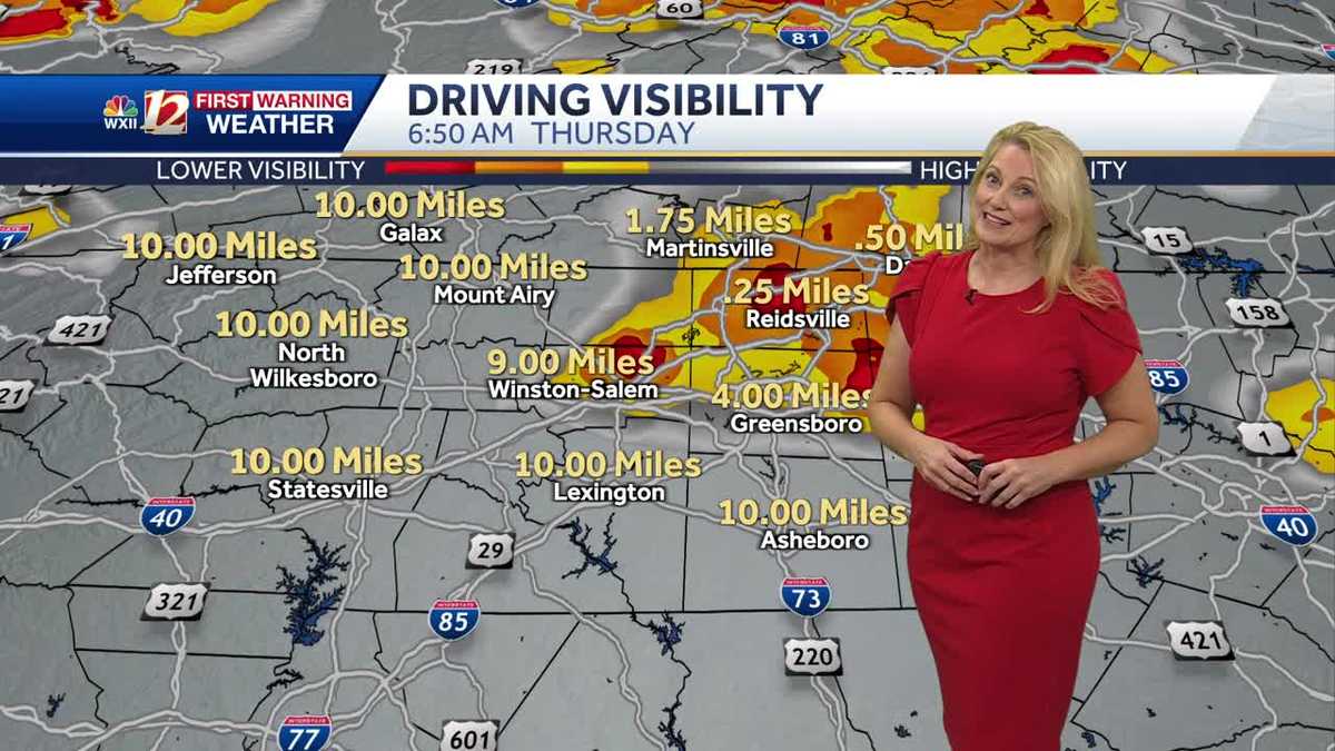 More sunshine today, chilly again Friday, Mountain snow chances