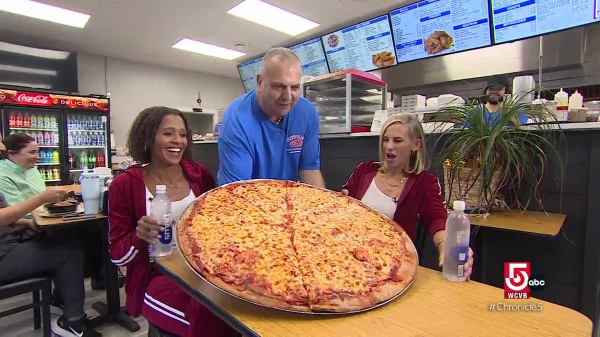 Food challenge tips from a competitive eater