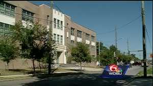 Student recalls moment bullet hit window of Upper Ninth Ward school