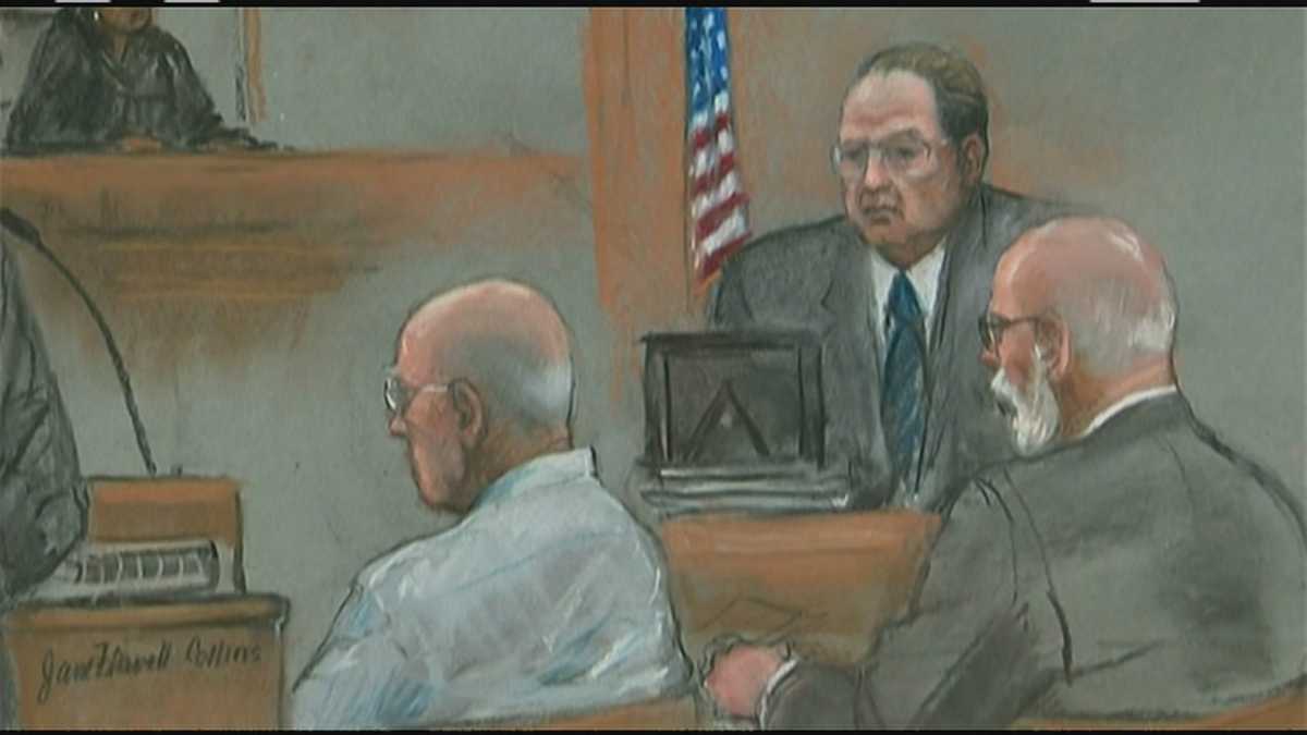 Hitman John Martorano describes murders, killing friend