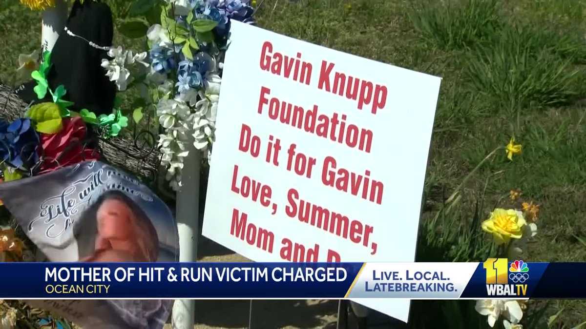 Tiffany Knupp facing multiple charges in Worcester County