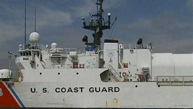 The Coast Guard Mission
