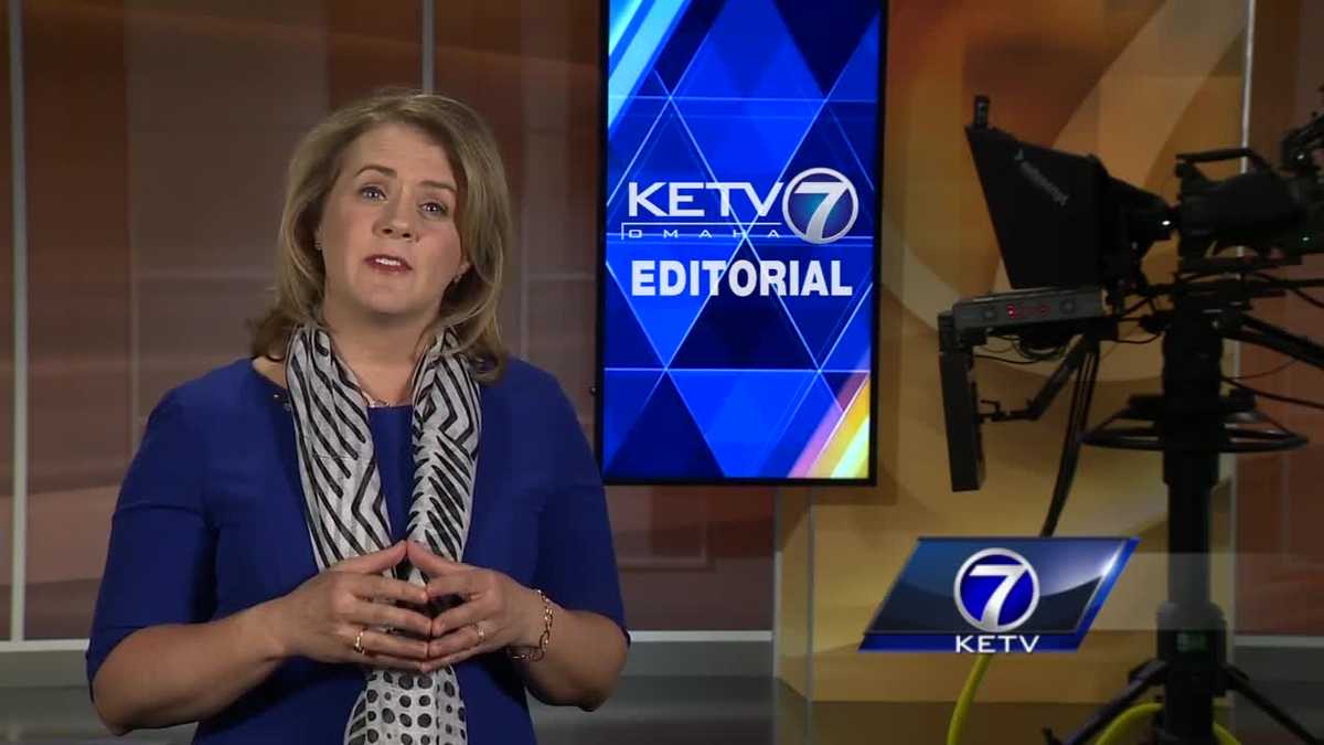 KETV Editorial: 'I Can' women's conference largest in country
