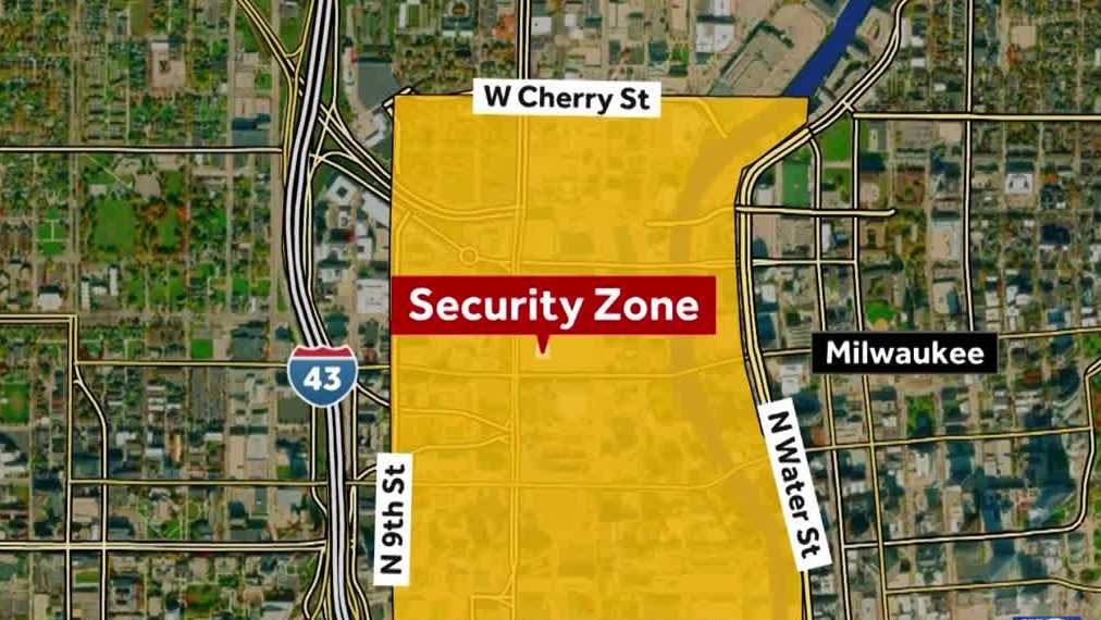 2024 RNC security: How Milwaukee streets will be impacted