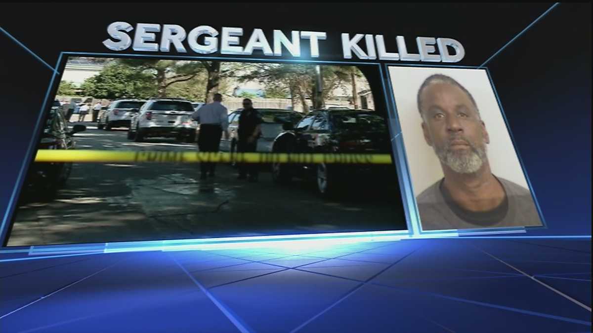 Man wanted in shooting death of JPSO sergeant arrested in Alabama