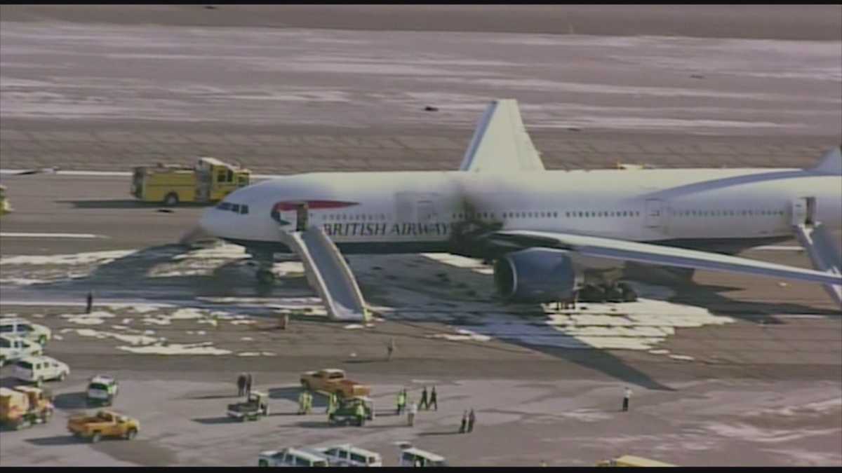 Things to learn from after British Airways plane fire