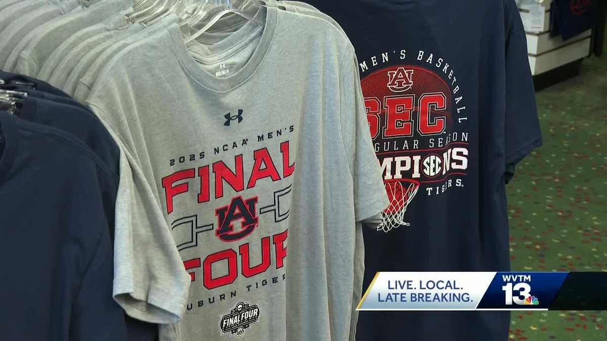 'We traveled from Atlanta to buy this'; Auburn fans searching high and ...