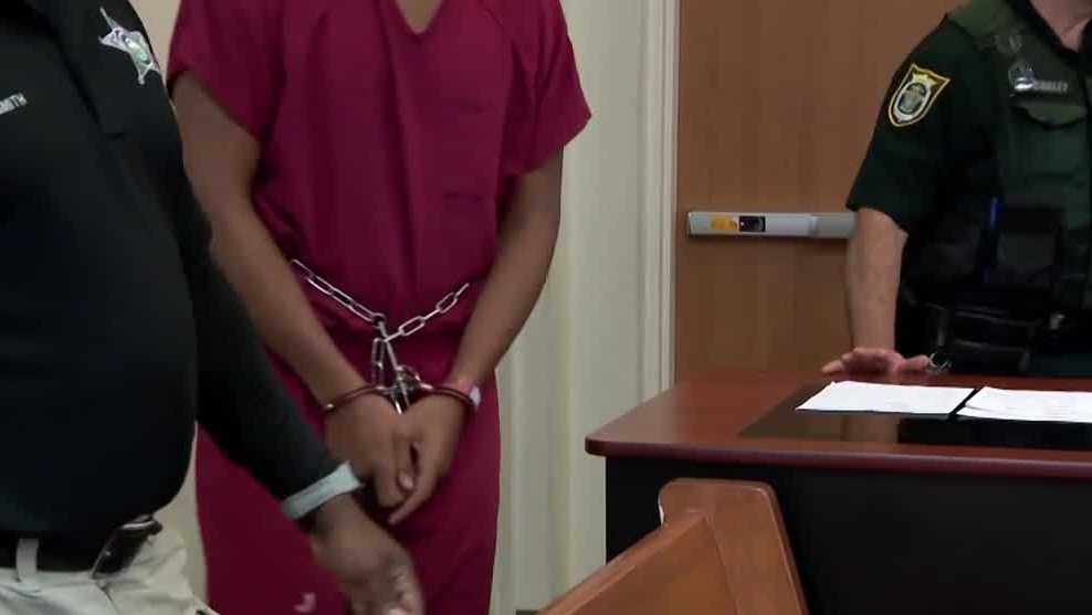 Florida student accused of bringing gun to school released from custody