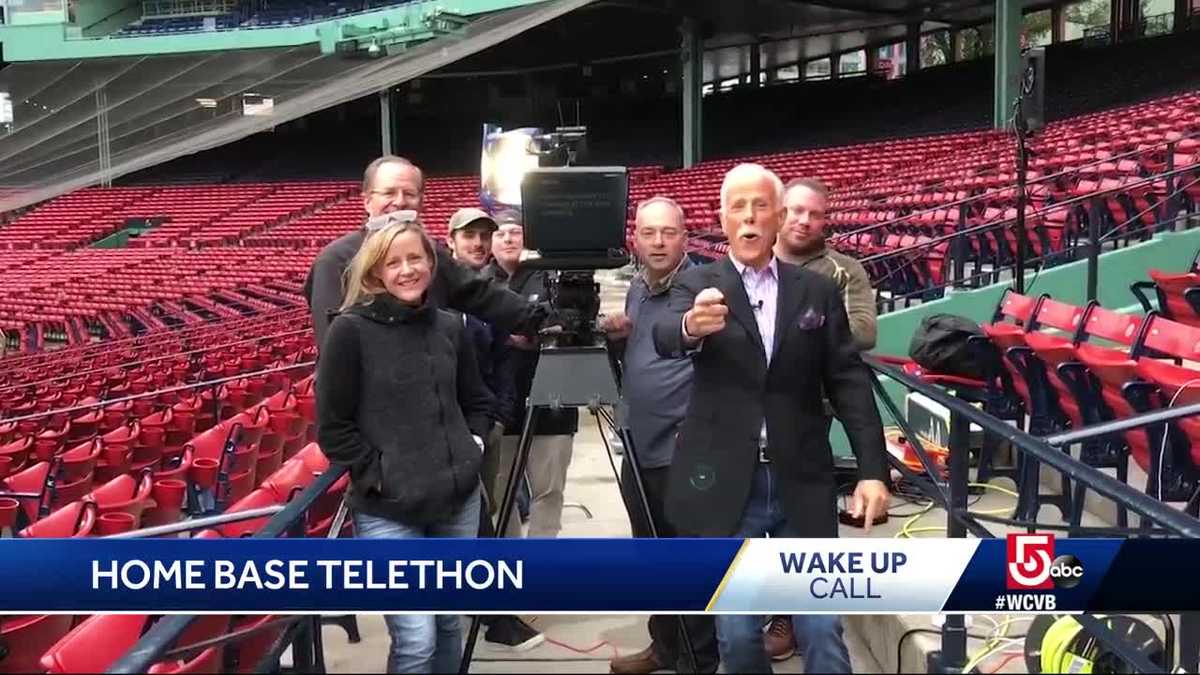 Wake Up Call from Home Base Telethon