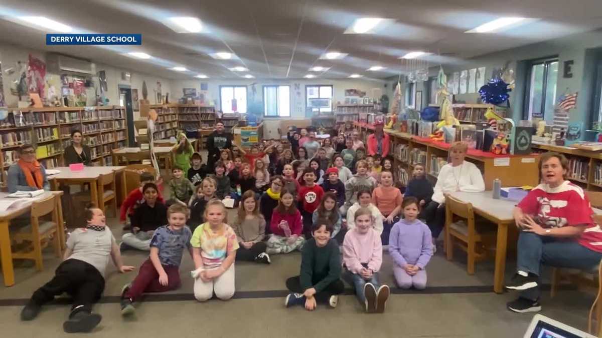 'Good Morning, New Hampshire': Derry Village School