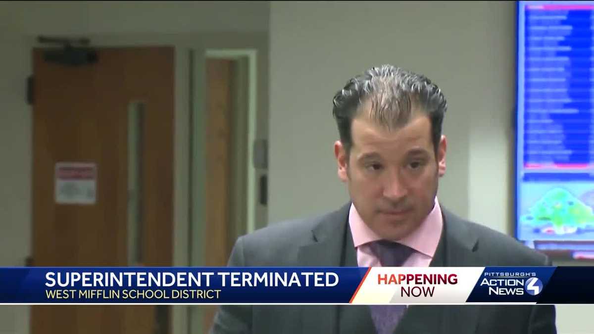 West Mifflin school board votes 6-3 to terminate Dr. Dan Castagna as ...