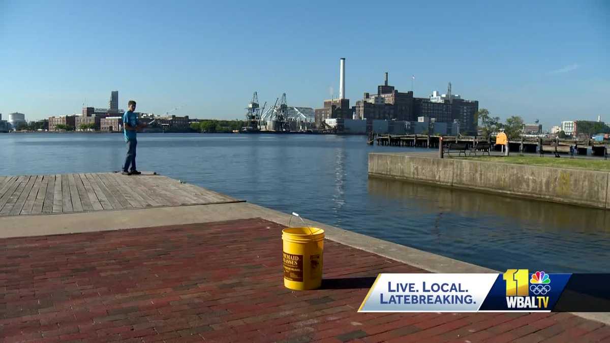 Harbor Splash returns in Baltimore for second year