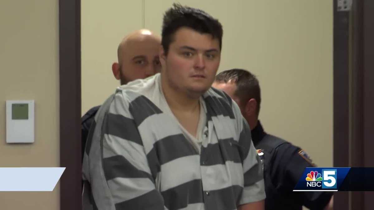 Brian Crossman Jr., accused of killing family members in Pawlet, waives ...