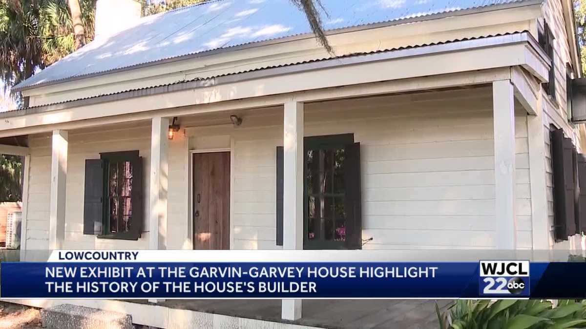 An insight into Bluffton's history, town installs exhibit at Garvin ...